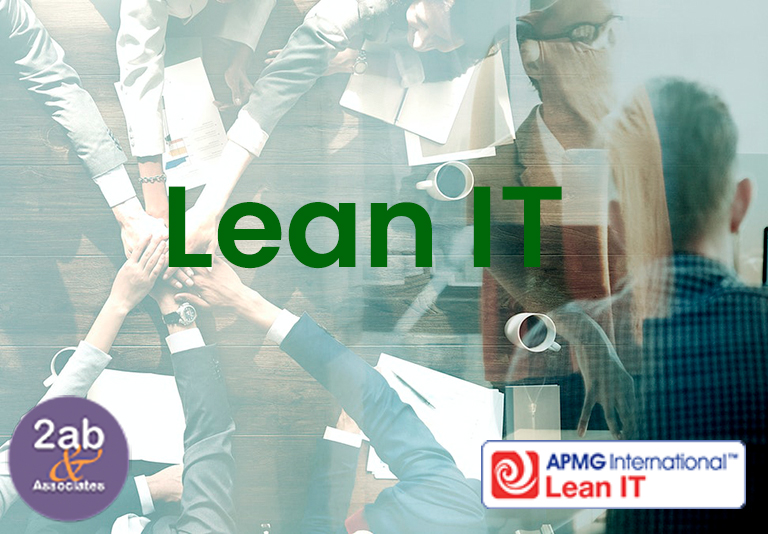 ITIL, ISO 20000, Lean IT and ITSM | All our training courses | 2AB ...